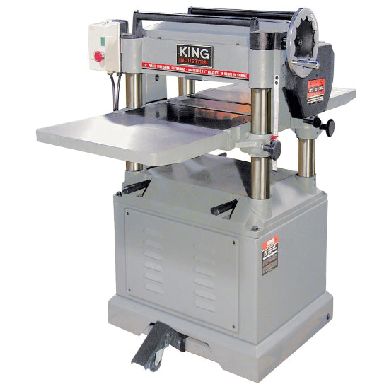 Laguna and King Woodworking Machines, Generators, and Accessories