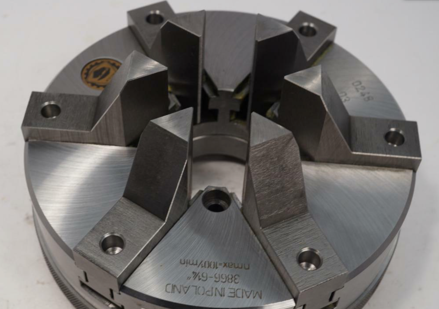 Lathe Chucks | Cardon Tools