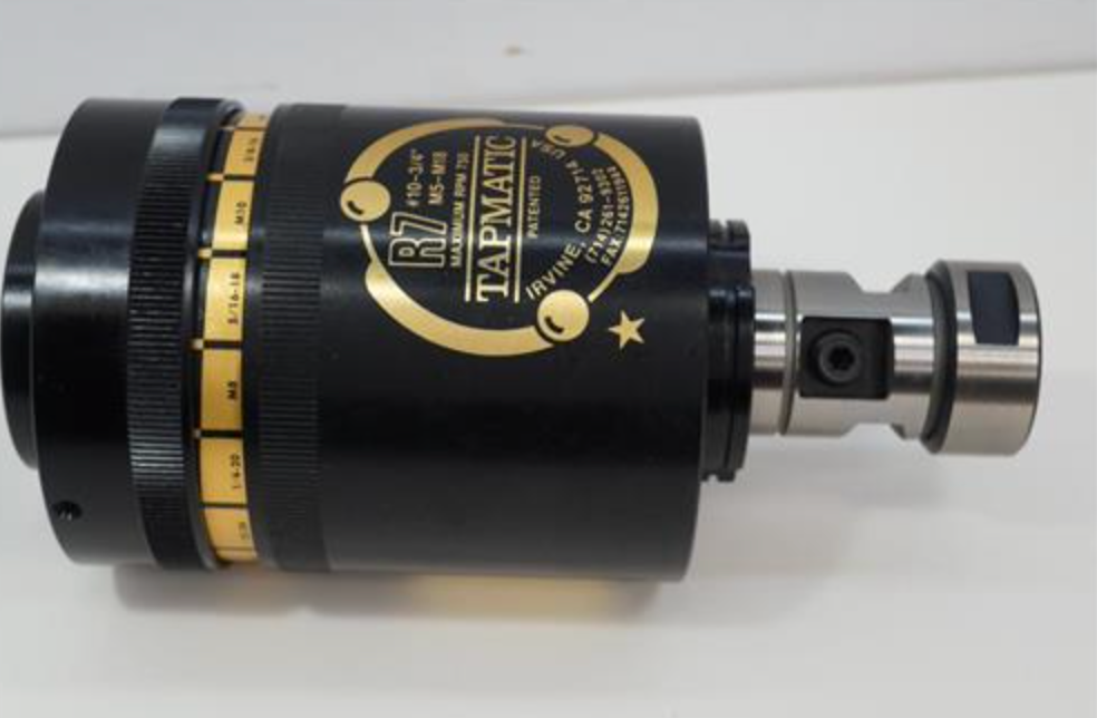 Tapping Heads and Tap Chucks | Cardon Tools