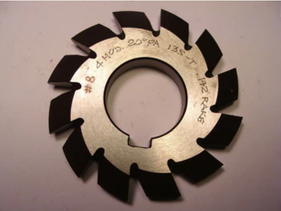 Horizontal and Gear Tooth Milling Cutters | Cardon Tools