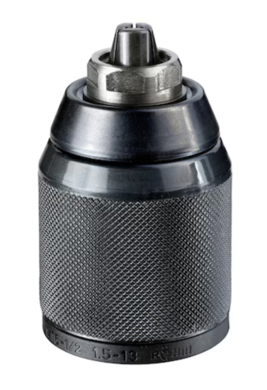DEWALT Replacement 1/2" KEYLESS DRILL CHUCK 1/2"-20 Made by ROHM ...
