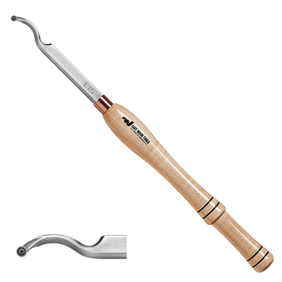 Easy Wood Tools Mid-Size EASY HOLLOWER #2 #6602 | Cardon Tools