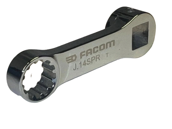 FACOM 3/8" Drive Torque Adapter 14mm J.14SPR | Cardon Tools