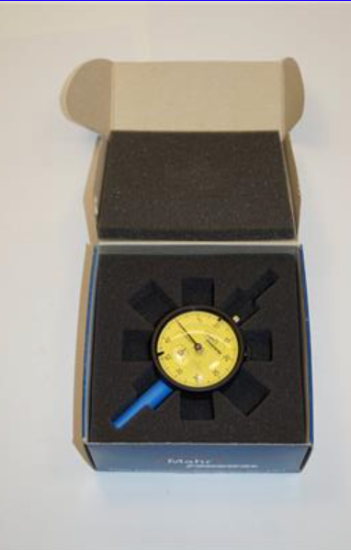 Mahr Federal USA made 1.250mm Range Dial Indicator. 0.005mm GRADUATION