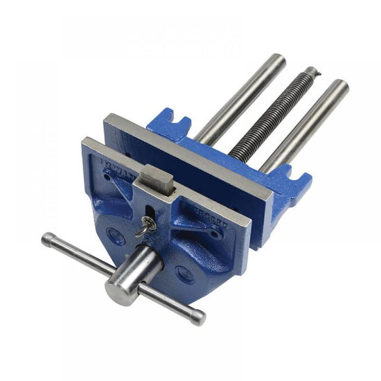 Irwin® Record® T52PD 52Pd Plain Screw Woodworking Vice 175Mm (7In) & F